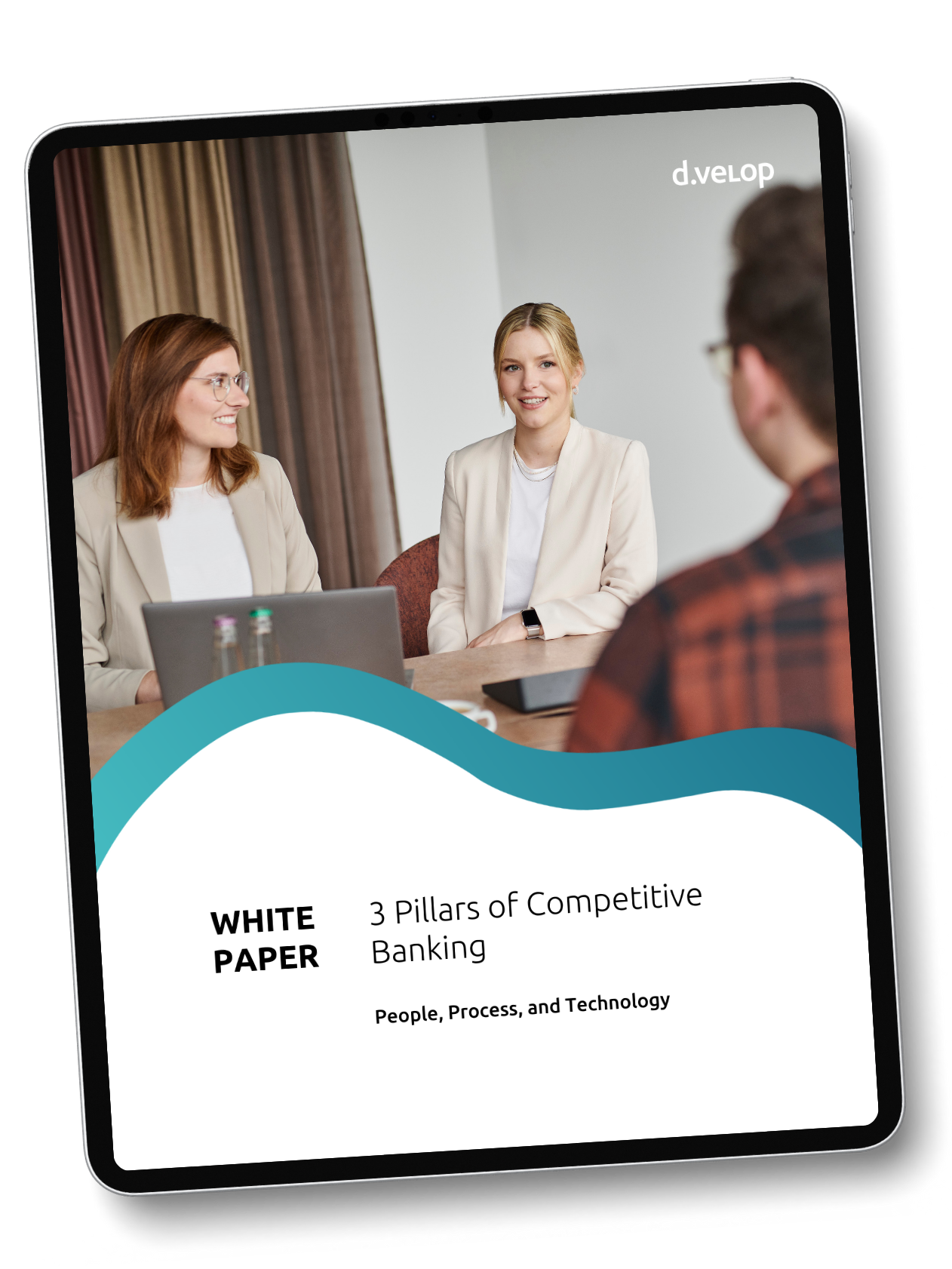 White paper | 3 Pillars of Competitive Banking | Download now